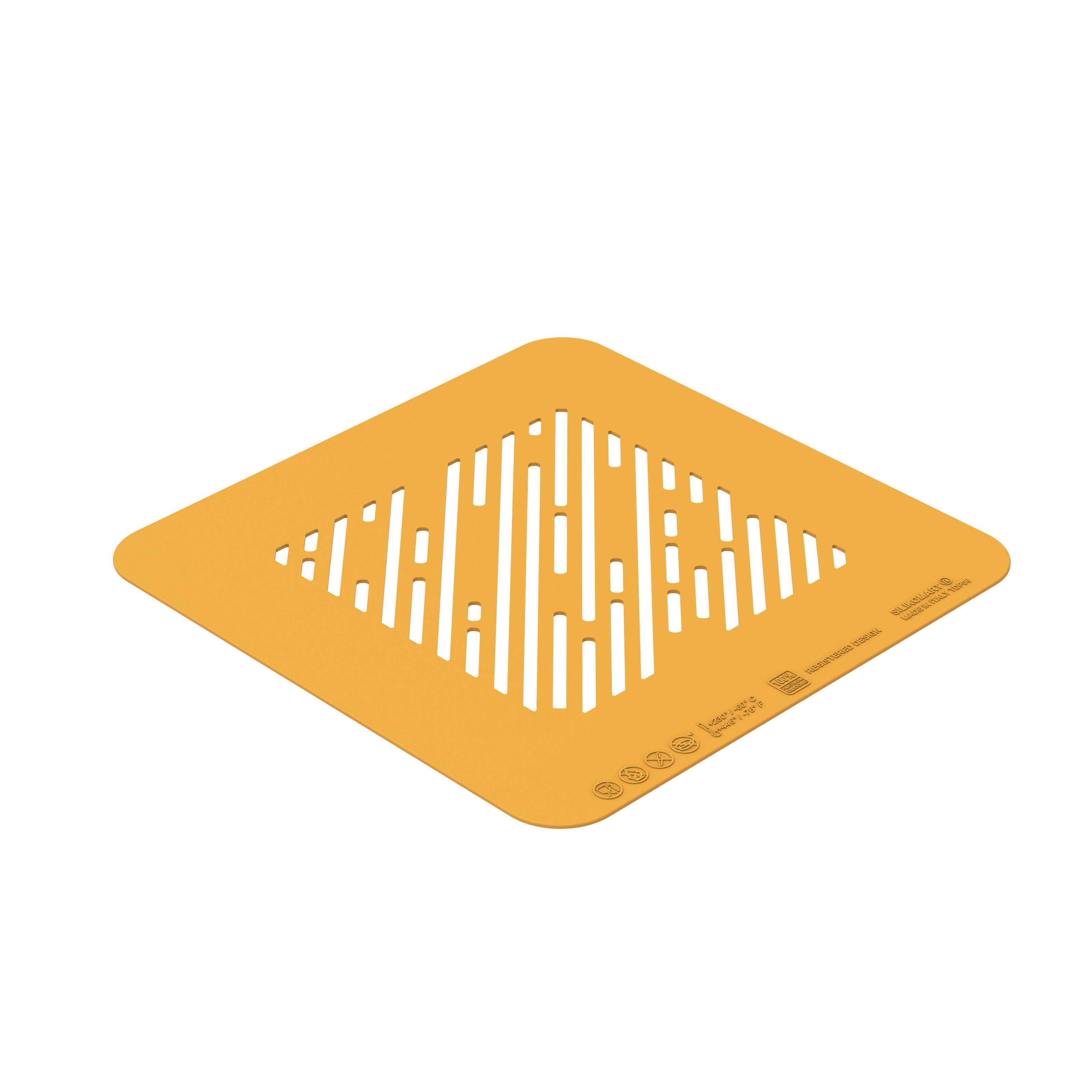 Stencil Linea - Stencil en silicone pour décorations de plats | Silikomart